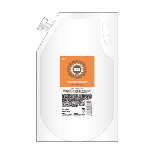 Ric's リックス DSS シャンプー 2000ml｜詰替え : プロコスメYahoo!店 - 通販 - Yahoo!ショッピング