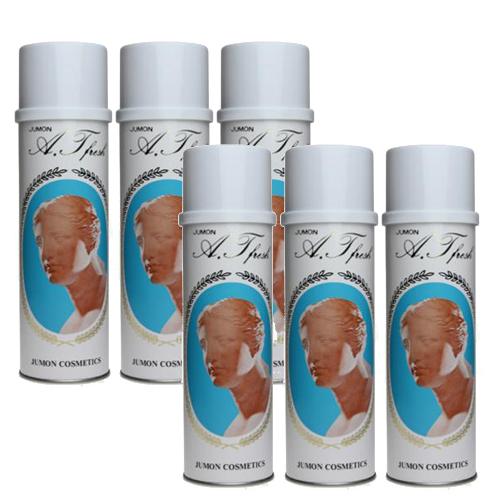 jumon ジュモン ATセット フレッシュ 無香料 235g×6本｜送料無料 6本セット スーパーハードタイプ ヘアスプレー : プロコスメYahoo!店 - 通販 - Yahoo!ショッピング