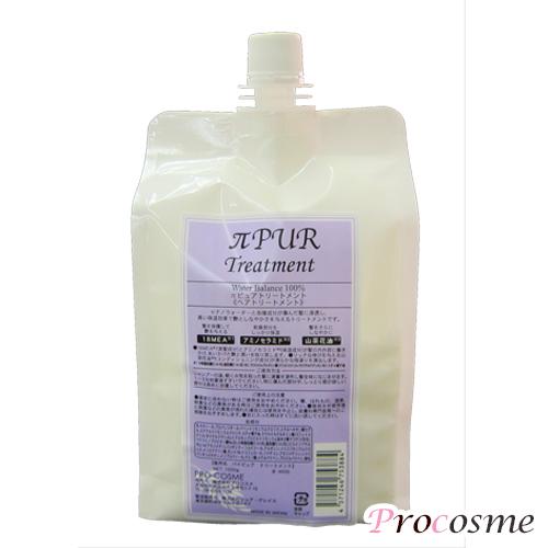 プロコスメ πピュアトリートメント 詰替え 1000g : b-4571246753884 : プロコスメYahoo!店 - 通販 - Yahoo!ショッピング
