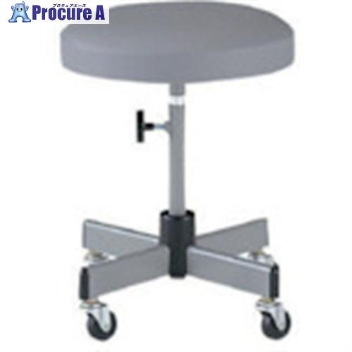 ノーリツ 作業用チェア グレー 106-1449 T-6K 1脚 : プロキュアエース - 通販 - Yahoo!ショッピング