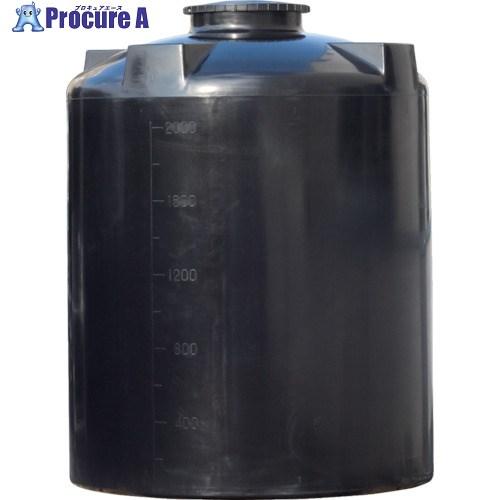 スイコー SUIKO UL型タンク密閉丸型タンク3000L 108-3114 UL-3000 (3000L) 1台 : プロキュアエース ...