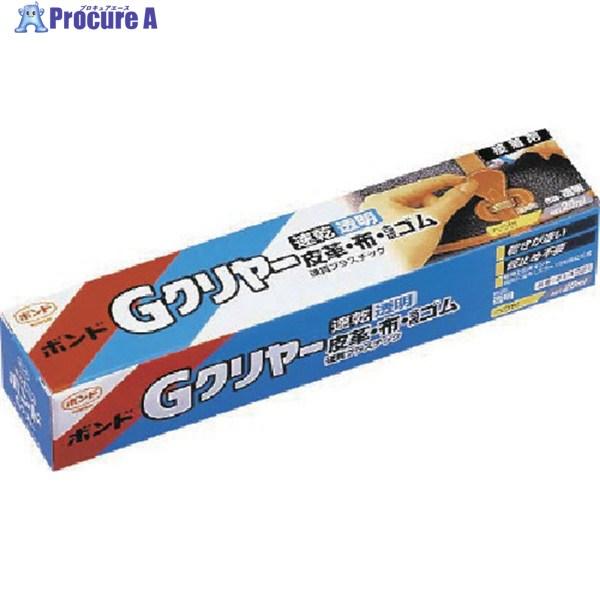 コニシ ボンド Gクリアー20ml #14321 117-3869 GC-20 1本 : プロキュアエース - 通販 - Yahoo!ショッピング