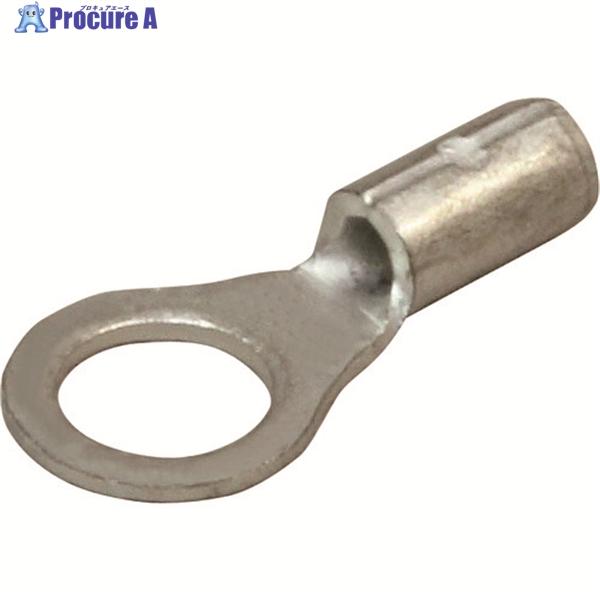 ニチフ 裸圧着端子 R形 (100P) 124-3696 R 0.75-3.5 1パック : プロキュアエース - 通販 - Yahoo!ショッピング