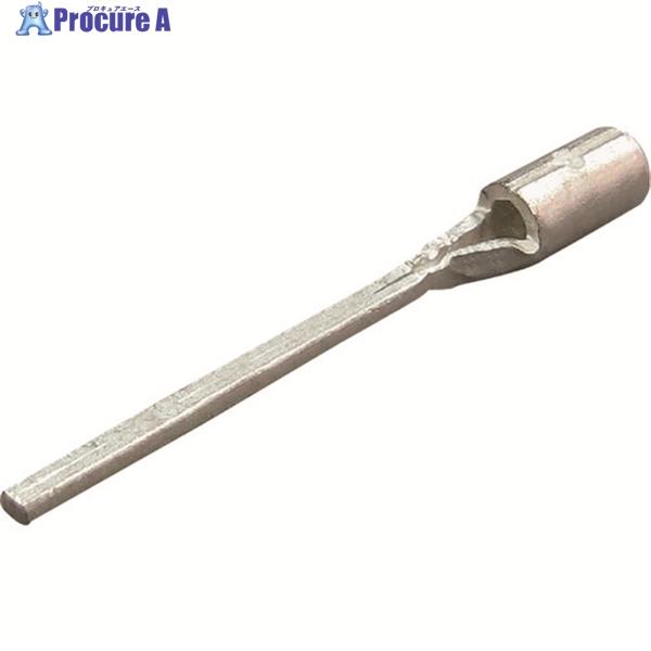 ニチフ 裸圧着端子 TC形 (100個入) 124-6947 TC 0.75-13.5K-ST 1箱 : 124-6947 : プロキュアエース - 通販 - Yahoo!ショッピング