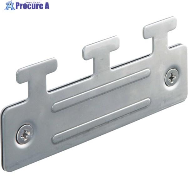 岡田装飾金物 岡田 のれんシートハンガー W200用 ステンレス 127-6805 72H22 1組 : プロキュアエース - 通販 - Yahoo!ショッピング