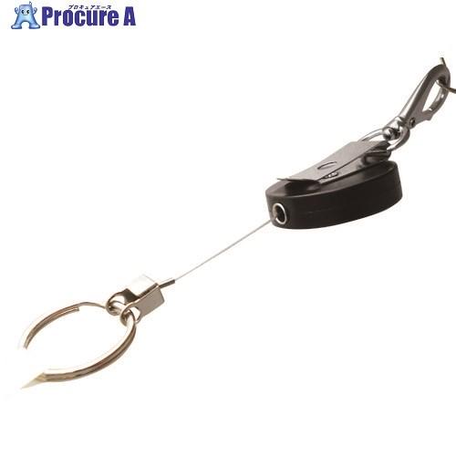 WAKI キーリールバラ IB-136 ブラック90 9003555 135-2189 1個 : プロキュアエース - 通販 - Yahoo!ショッピング