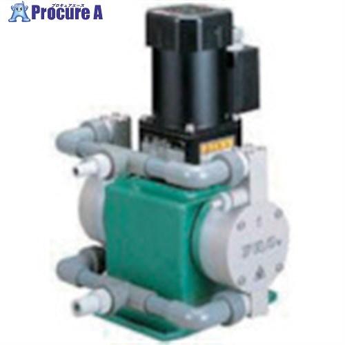KUK 無脈動定量注入ポンプ PVC製 200(V) 90(W) 屋内型 135-6624 ACF-350V-P 1台 : プロキュアエース - 通販 - Yahoo!ショッピング