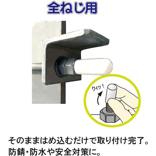 DAIDОHANT エンドねじキャップ 全ねじ用 白M16 2個入 146-4908 10187055 1パック : 146-4908 : プロキュアエース - 通販 - Yahoo!ショッピング