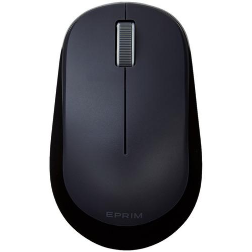 ELECOM 3ボタンBlueLED無線マウス ブラック 157-5956 M-DY12DBBK 1個 : プロキュアエース - 通販 - Yahoo!ショッピング