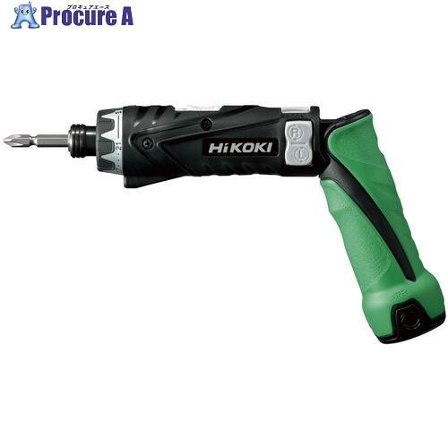 HiKOKI 3.6V コードレスドライバドリル 177-3298 DB3DL2-NN 1台 : プロキュアエース - 通販 - Yahoo!ショッピング