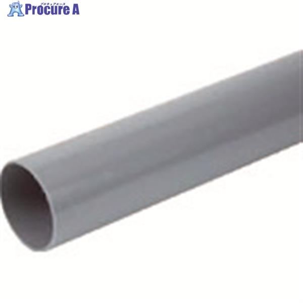 クボタケミックス 排水用塩ビパイプ VU 100X0.5M 195-5446 VU100X0.5M 1本 : プロキュアエース - 通販 - Yahoo!ショッピング