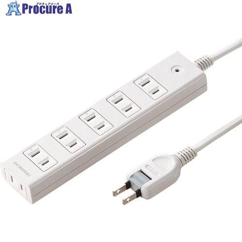 sanwa SANWA 雷ガードタップ 203-0883 TAP-SP2116MG-2W 1個 : プロキュアエース - 通販 - Yahoo!ショッピング