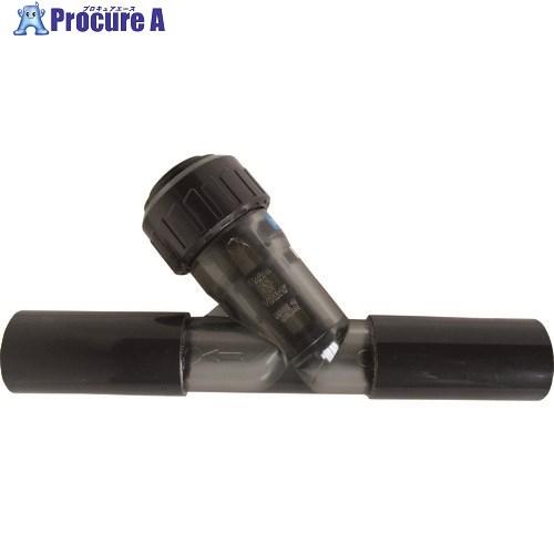 エスロン ストレーナ 本体材質PVC シール材質EPDM TS 25A 210-2798 SE25TSZ 1台 : プロキュアエース - 通販 - Yahoo!ショッピング