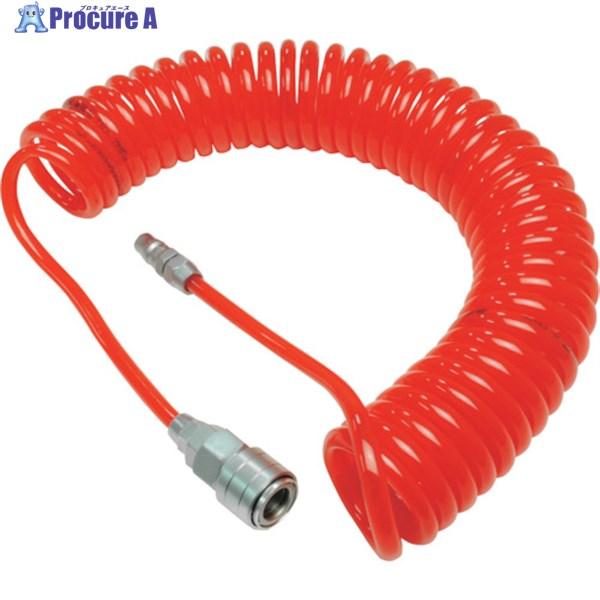 アストロプロダクツ スパイラルウレタンエアホース φ5.0MM×φ8MM×6M 253-9544 2004000008798 1本 : プロキュアエース - 通販 - Yahoo!ショッピング