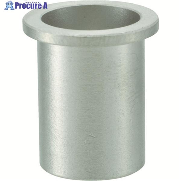 TRUSCO クリンプナット平頭スチール 板厚2.5 M10X1.5 (16個) 257-4268 T-BN-10M25S 1パック :257 ...