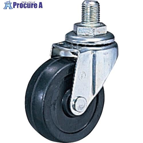 ノーリツ ゴム単輪キャスター 267-0618 CN-13 1個 : プロキュアエース - 通販 - Yahoo!ショッピング