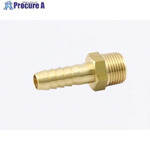 アソー ASOH ホースニップル C3604(RoHS指令相当品) PT1/4×φ12.7 270-8212 HN-1240R 1個 : プロキュアエース - 通販 - Yahoo!ショッピング