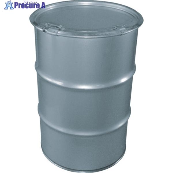 JFE 100Lステンレスドラム缶オープンタイプ 291-9168 KD-100L 1本 : プロキュアエース - 通販 - Yahoo!ショッピング