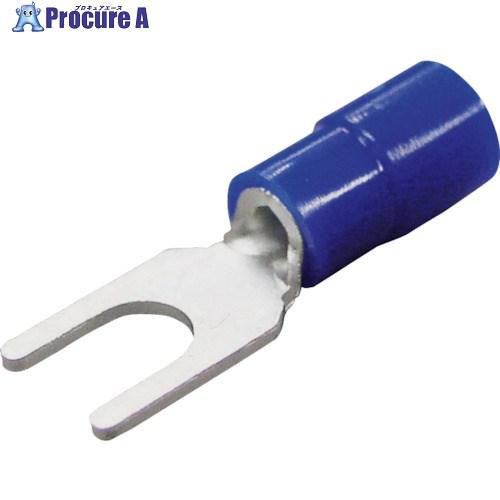 ニチフ 環境配慮形絶縁被覆付圧着端子 Y形(10P) 336-3478 HC TMEX-2Y-4S-BLU (10PCS/1) 10パック : プロキュアエース - 通販 - Yahoo!ショッピング