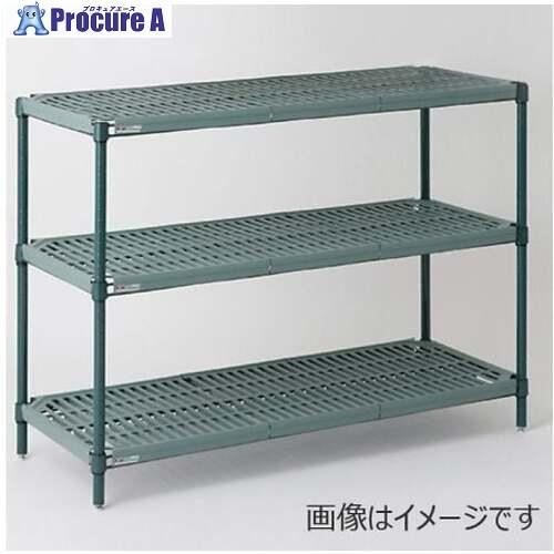 ERECTA メトロ スーパーエレクター・プロ 間口1367mm×奥行612mm×高さ1591mm (PK)3段 349-9932 PR2454NK363PK33 1台 : プロキュアエース ...