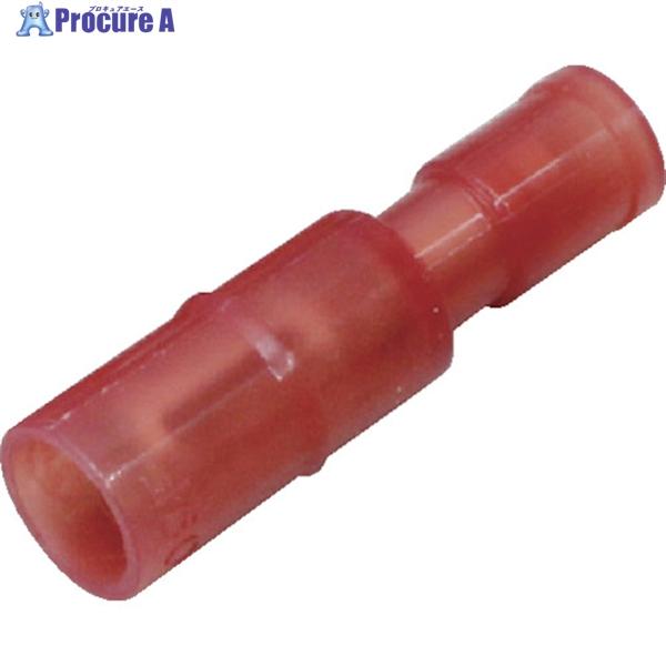 ニチフ 差込形ピン端子パック PC形 (100個入)赤透明 355-9356 PC 4009-F-RCL 1袋 :355-9356:プロキュアエース - 通販 - Yahoo!ショッピング