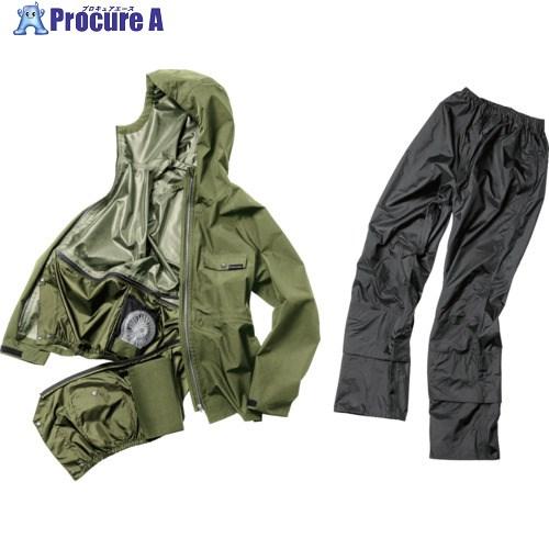 Makku フォーシーズンレインスーツ OD LL 369-2247 AS-933-OD-LL 1着 : プロキュアエース - 通販 - Yahoo!ショッピング