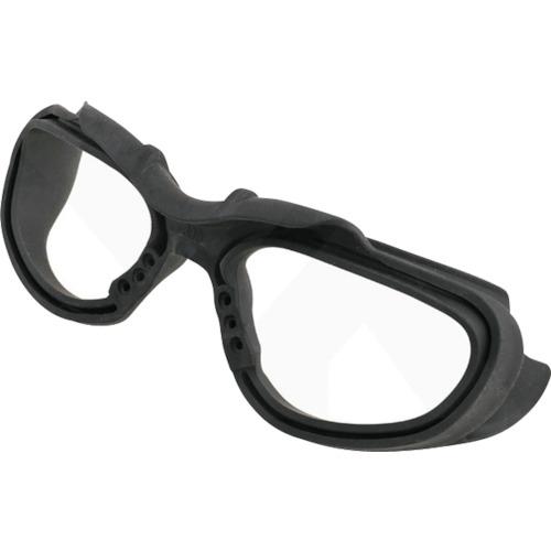 YAMAMOTO 2眼形保護めがね ガスケットタイプ 384-7936 YS-395G JIS PET-AF BLK 1個 : プロキュアエース - 通販 - Yahoo!ショッピング