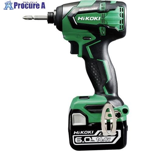 HiKOKI 14.4Vコードレスインパクトドライバ ブラシレスタイプ 387-8671 WH14DB-2YC 1台 : プロキュアエース - 通販 - Yahoo!ショッピング