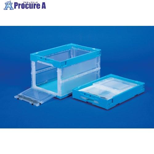 三甲 サンコー オリコンラックL51B(2)(短側扉あり) 559850 392-6749 55985000TMBL 1個 : プロキュアエース - 通販 - Yahoo!ショッピング