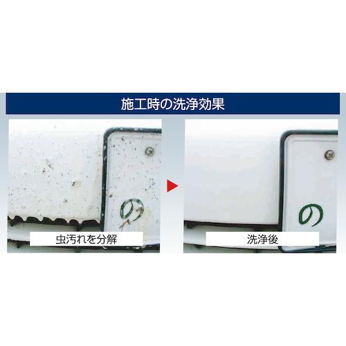 KYK 虫取り・鳥フン泡クリーナー4L 401-0426 17-045 1S : プロキュアエース - 通販 - Yahoo!ショッピング