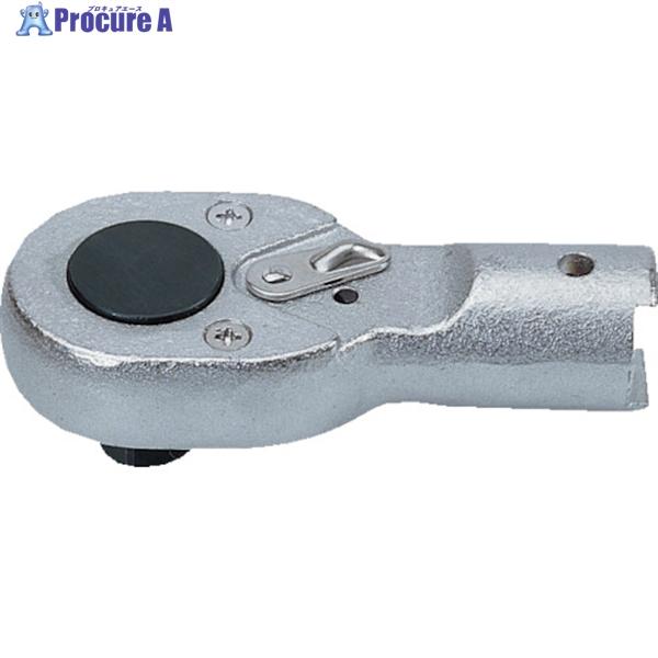 トーニチ QH型ラチェットヘッド 差込角9.53 403-2594 QH15D-3/8 1個 :403-2594:プロキュアエース - 通販 ...