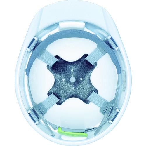 DIC SYA-X型耐電ヘルメット KPつき 白 405-2048 SYA-X-XE-KP-W 1個 : プロキュアエース - 通販 - Yahoo!ショッピング