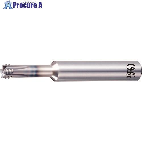 OSG 高硬度鋼用底刃付きスレッドミル AT-2 2Dタイプ 8331205 407-2918 MG 7.5X20 P1.5-INT(8331205) 1本 YA513 : プロキュアエース ...