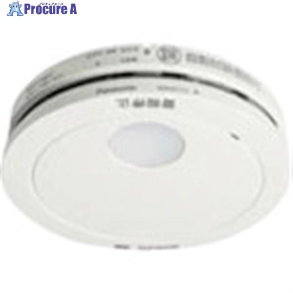 Panasonic 住宅用火災警報器 けむり当番 電池式 ワイヤレス連動型 425-0841 SHK42712 1台 YA513 : プロキュアエース - 通販 - Yahoo!ショッピング