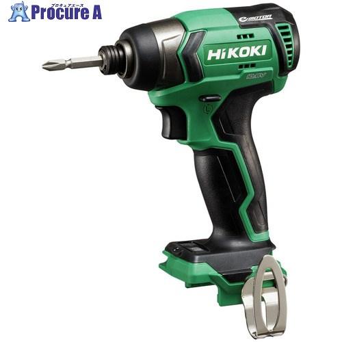 HiKOKI 10.8Vコードレスインパクトドライバ 本体のみ 430-5497 WH12DD-NN 1台 : プロキュアエース - 通販 - Yahoo!ショッピング