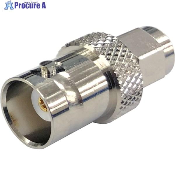 TYC 変換コネクタBNC-SMA 474-9128 BNCJ-A-SMAP 1個 :474-9128:プロキュアエース - 通販 - Yahoo!ショッピング