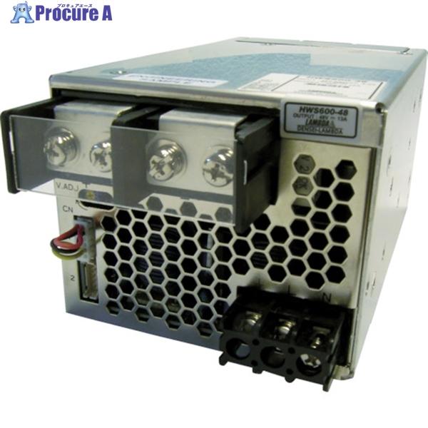 TDKラムダ ユニット型AC-DC電源 HWSシリーズ 600W 475-6100 HWS600-12 1台 : プロキュアエース - 通販 - Yahoo!ショッピング
