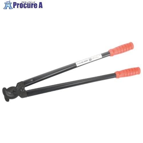 JEFCOM ケーブルカッター 523-7740 DC-250C 1個 : プロキュアエース - 通販 - Yahoo!ショッピング