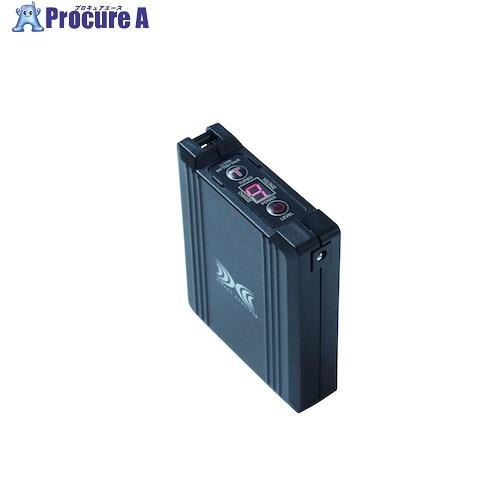 ジーベック 空調服14.4VロングケーブルスターターキットXS23021L-K90-888 529-8141 XS23021L-K90-888 1個 : 529-8141 : プロキュアエース ...