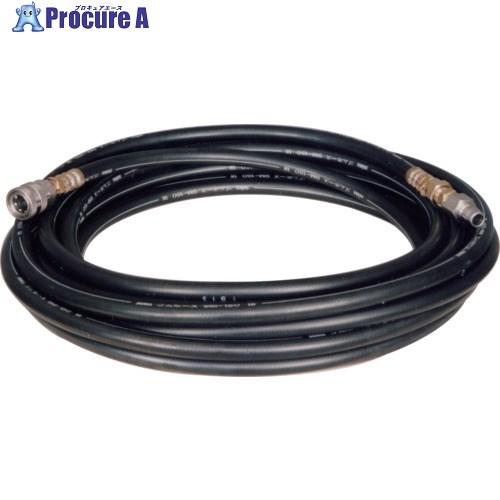 精和産業 ゴムホース(9M)5m(カプラ付)(特注) 547-4157 221105 1個 : プロキュアエース - 通販 - Yahoo!ショッピング