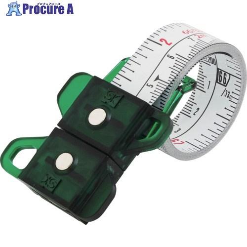 新潟精機 SK スパイラルメジャー 尺相当目盛 グリーン 610-0482 SMT-1920SGR 1個 : プロキュアエース - 通販 - Yahoo!ショッピング