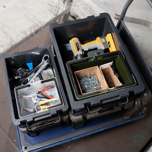 JEJアステージ SPV(耐衝撃)コンテナ 25 628-1685 SPV-25 1個 : プロキュアエース - 通販 - Yahoo!ショッピング