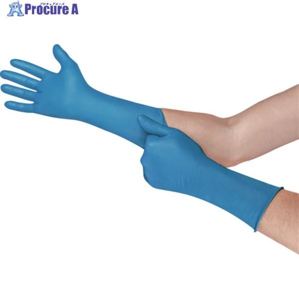 アンセル ニトリル使い捨て手袋 マイクロフレックス 93-283 Mサイズ(50枚入) 646-2949 93-283-8 1箱 :646-2949:プロキュアエース - 通販 - Yahoo ...