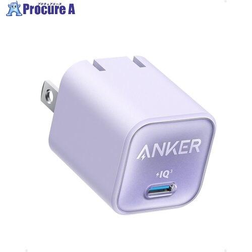 Anker Anker 511 Charger (Nano 3， 30W) 657-7133 A2147NV1 120台 : 657-7133 : プロキュアエース - 通販 - Yahoo ...