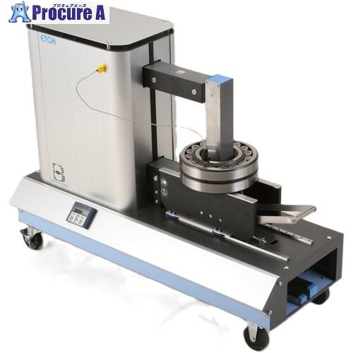 江藤 IHEN型ベアリングヒーター内径35〜外径400 669-4692 IHE0640GN 1台 : プロキュアエース - 通販 - Yahoo!ショッピング