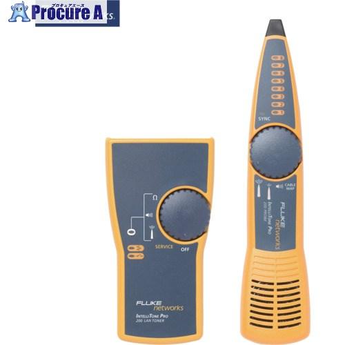 FLUKE NET インテリトーンPRO200 LAN トーナー ＆ プローブ キット、ケースなし 676-4903 MT-8200-60 ...