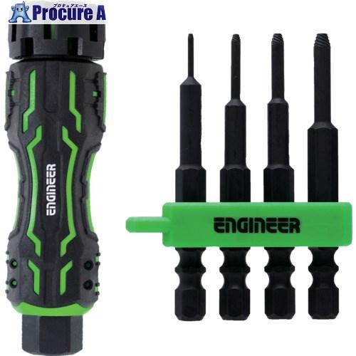 エンジニア ENGINEER MINIドライヴ＆ネジモグラミドル 684-4062 DZ-85 1S : プロキュアエース - 通販 - Yahoo!ショッピング