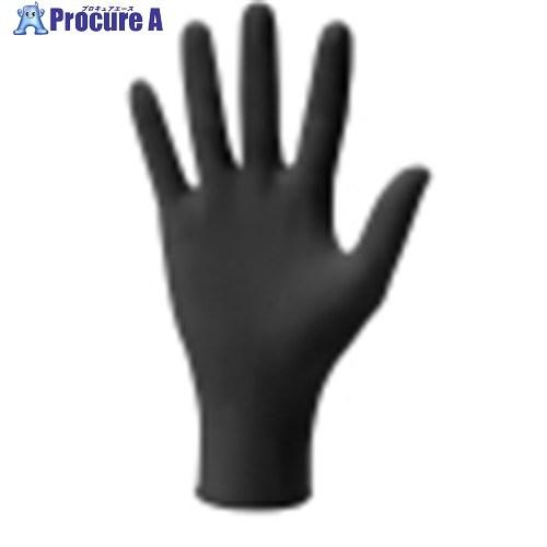 ショーワグローブ SHOWA ニトリルゴム使い捨て手袋 NO891 ニトリスト・ブラック100枚入 SSサイズ 691-1496 NO891-SS 10箱 : プロキュアエース - 通販 ...