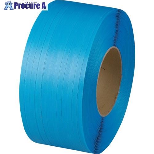TRUSCO中山 TRUSCO 自動梱包器用PPバンド エコノミー 幅15mm×長さ2500m 青 698-4630 GPP-150B 1巻 : プロキュアエース - 通販 - Yahoo ...