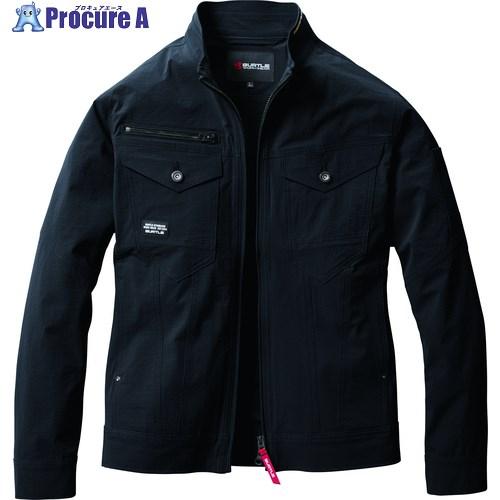 BURTLE ジャケット5031-35-Lブラック 699-3097 5031-35-L 1着 : プロキュアエース - 通販 - Yahoo!ショッピング